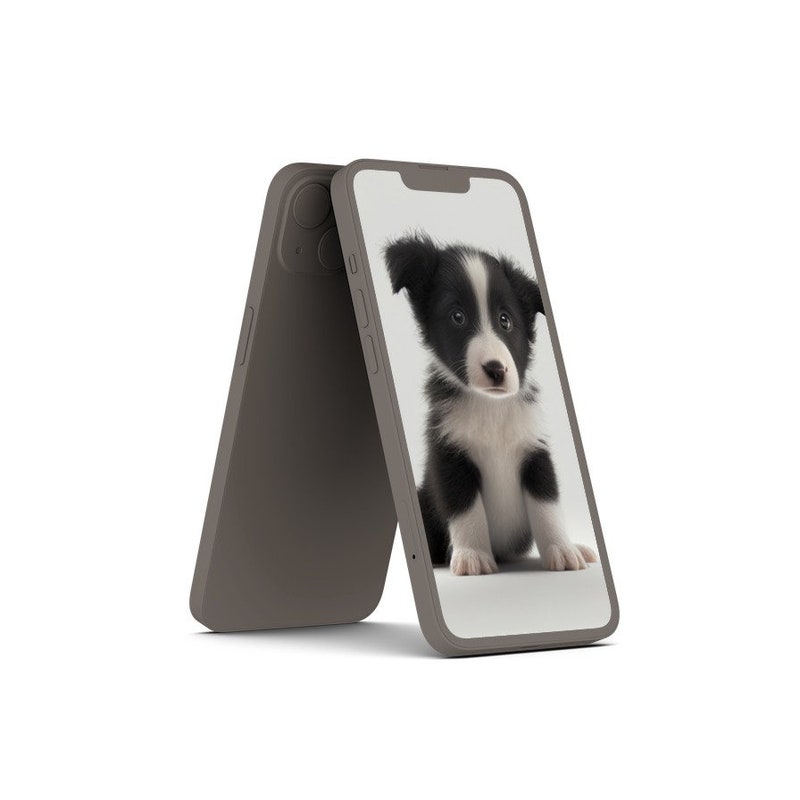 Dog Wallpaper Border - Etsy