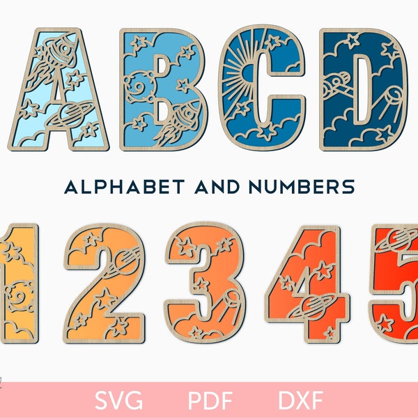Svg Space - Etsy