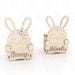 Easter Bunny Box SVG, Easter Treat Box SVG, 3D Easter Basket Svg, DIY ...