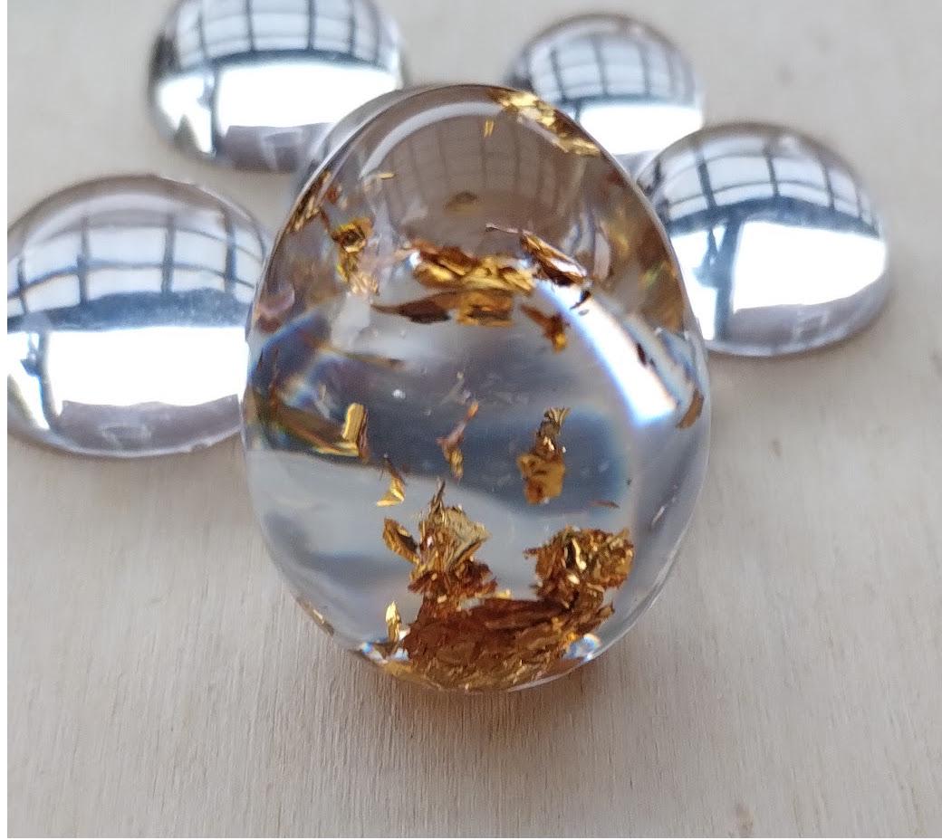 Crystal Clear Epoxy Resin Bubble-free Self Levelling Odourless 1:1 ...