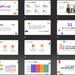 Fun & Creative Style Powerpoint Template - Etsy