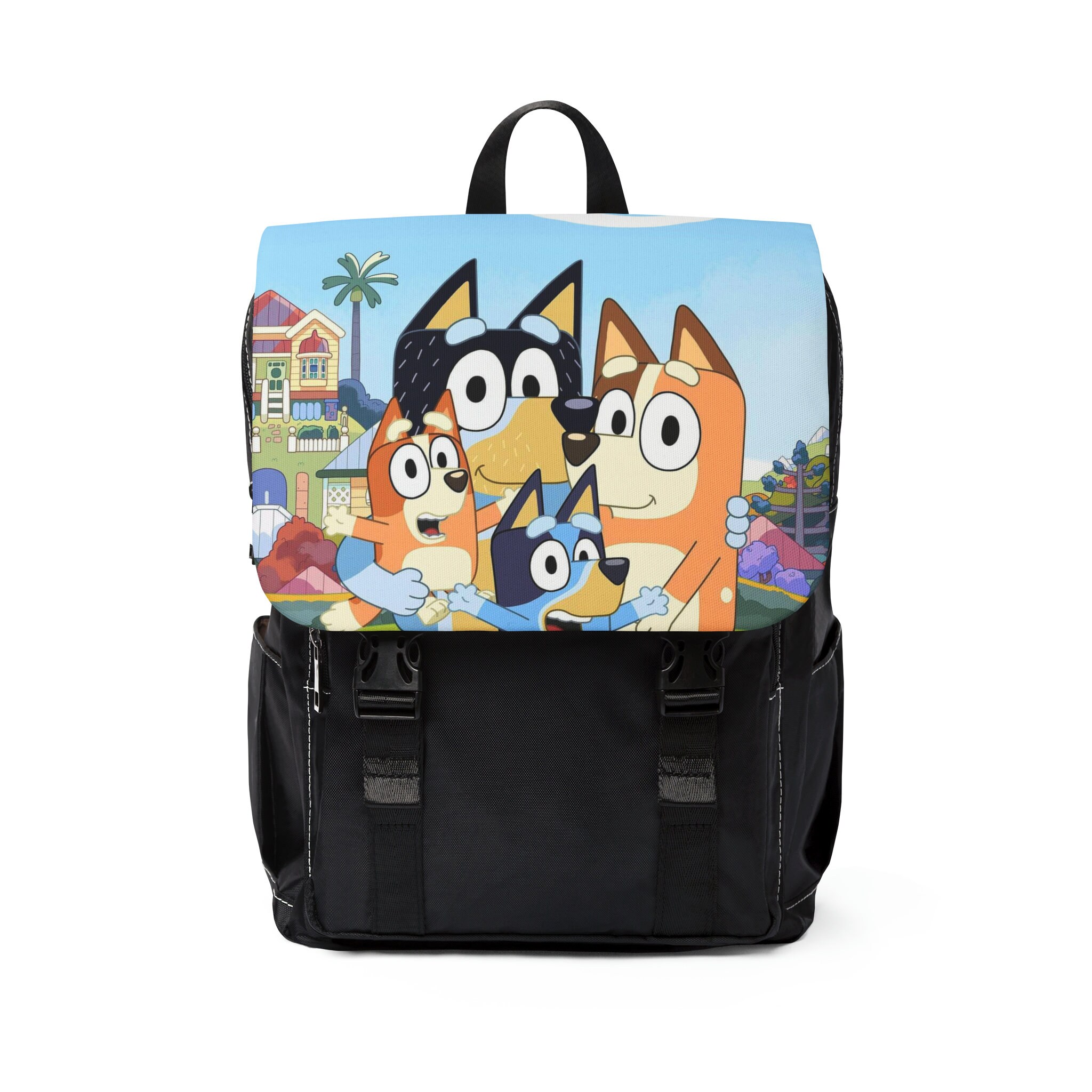 Bluey Laptop Bag - Etsy
