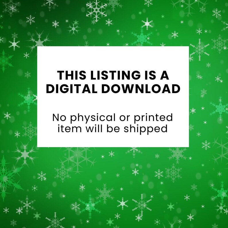 Elf Kit, Printable Certificate, Elf Magic Cards, Official Elf Report ...