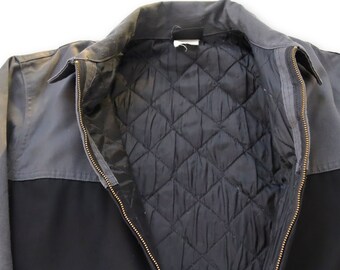 Vintage 90s 00s DICKIES Workwear Jacket Black Grey XL - Etsy Vintage 90s 00s DICKIES Workwear Jacket Black Grey XL - Etsy