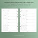 Printable Weekly Planner | Weekly Schedule, Weekly Organizer, Weekly to ...