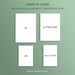 Printable Simple Password Tracker Password Log, Password Keeper ...
