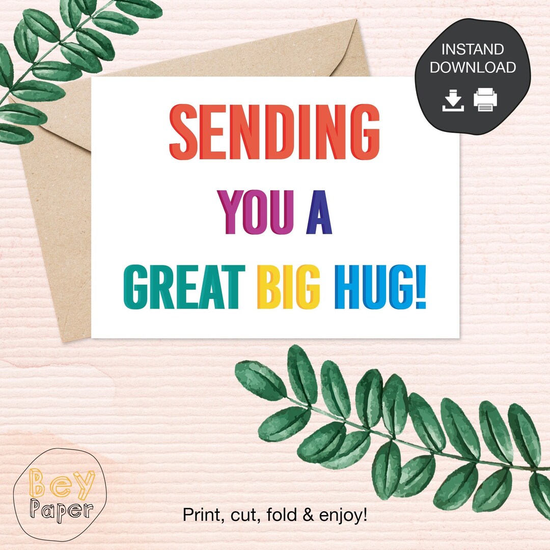 Printable Congratulations Card Instant Download Greeting Card Digital ...