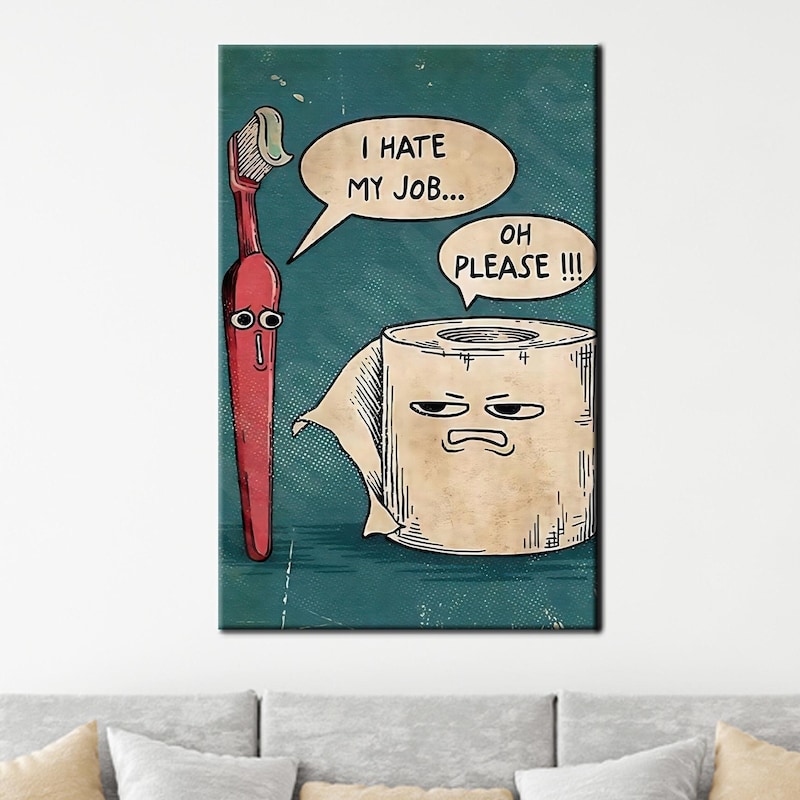 Framed Meme Poster - Etsy