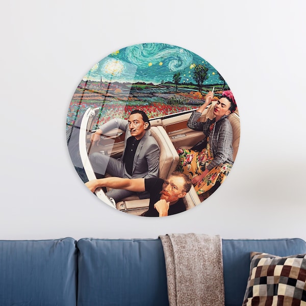 Wall Art Framed - Etsy