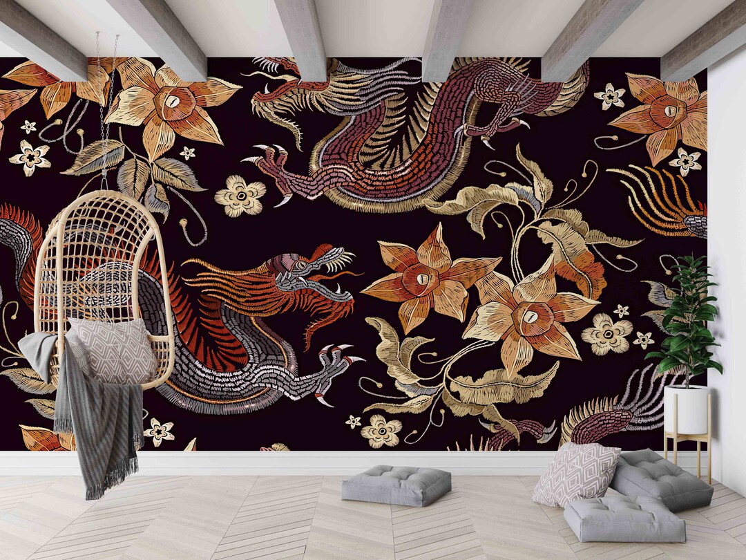 3D Wall Art Decor, Paper Wall Art, Wall Paper Peel and Stick, Gift ...