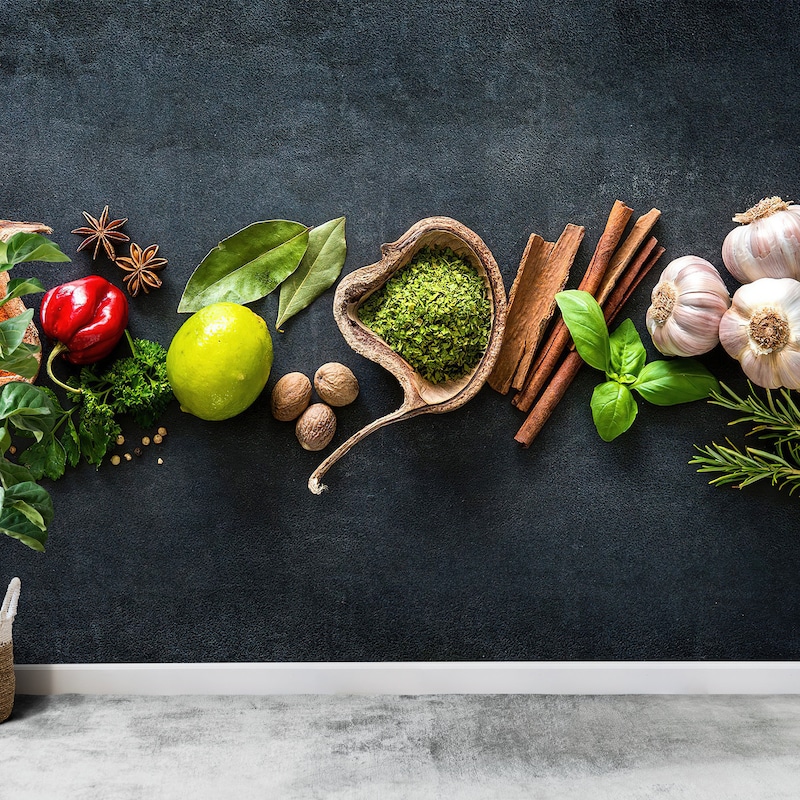 Food Wallpaper - Etsy