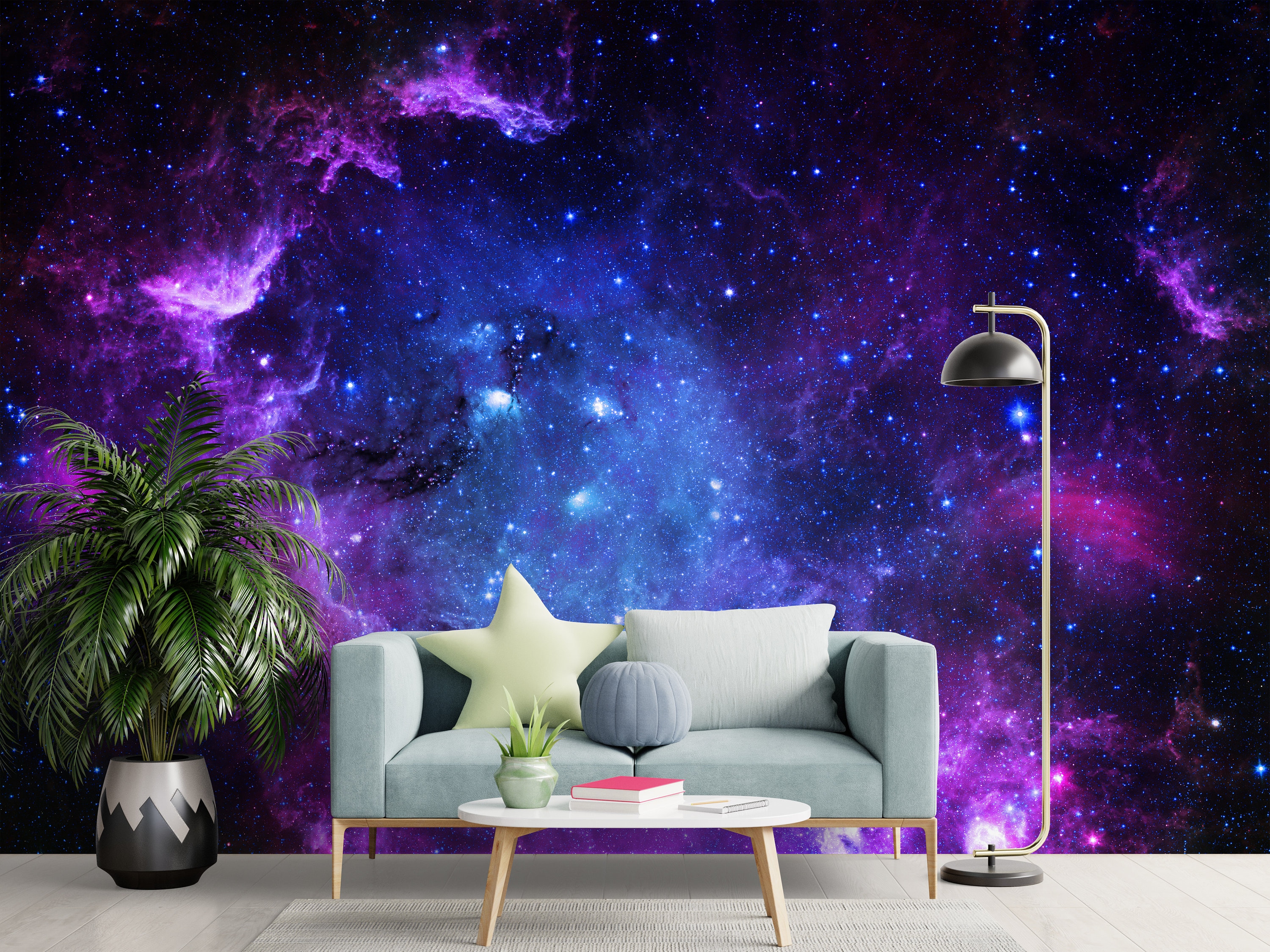 3D Wall Art 3D Origami Wall Mural Wallpaper Gift for the - Etsy