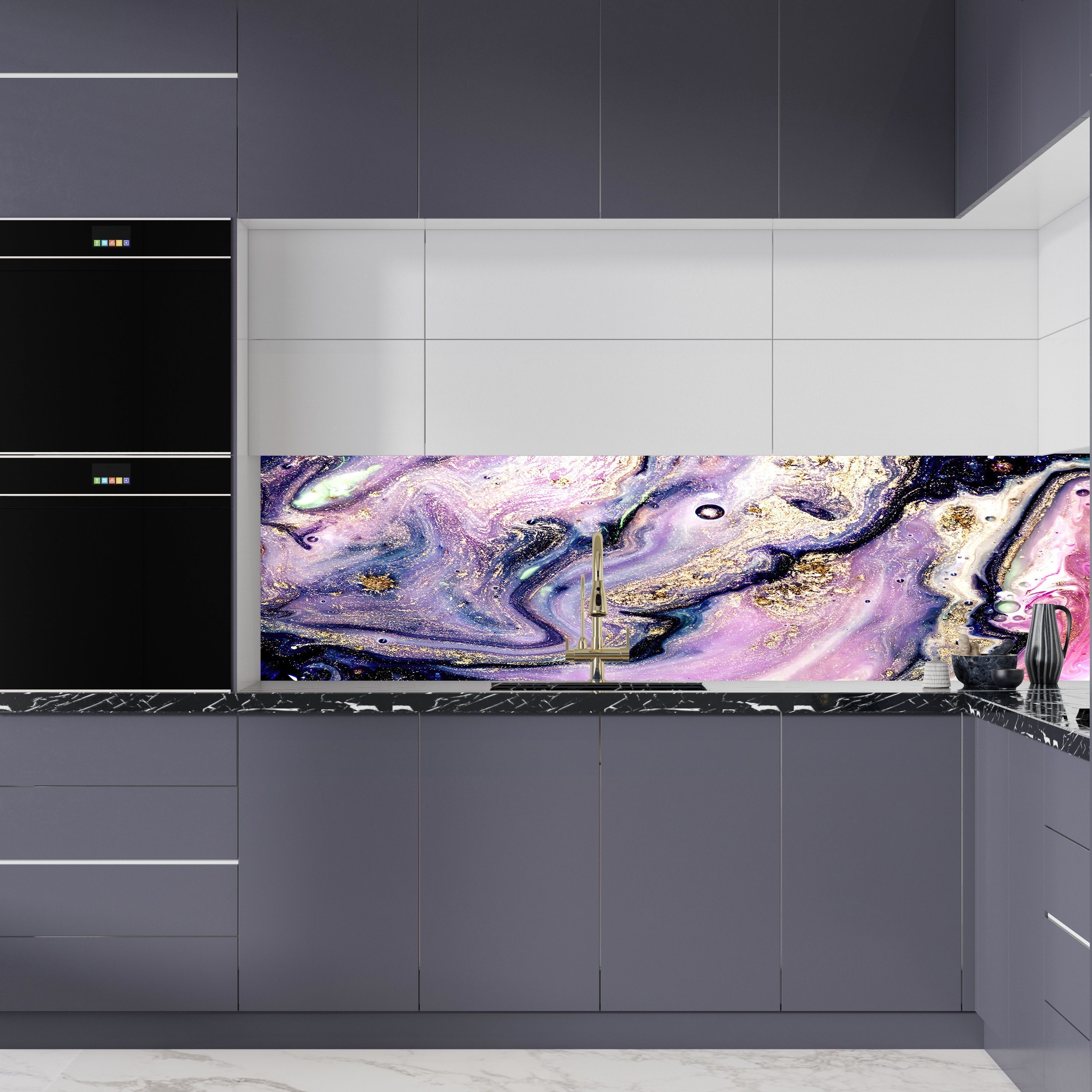 Wallpaper Patent 3D Paper Art Contact Paper Gift for Her - Etsy