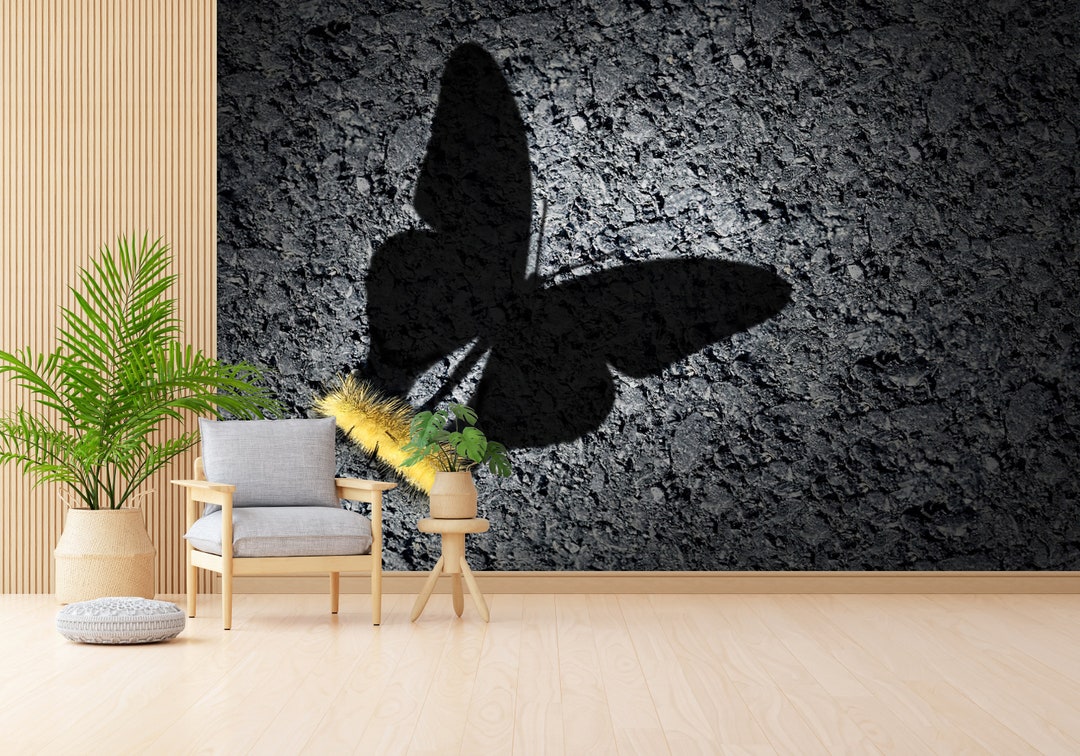 Custom Wall Paper, Papercraft 3D, 3D Paper Wall Art, Gift for Him ...