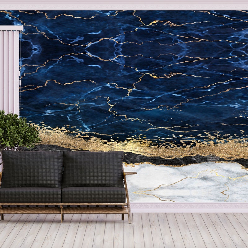 Wall Contact Paper - Etsy