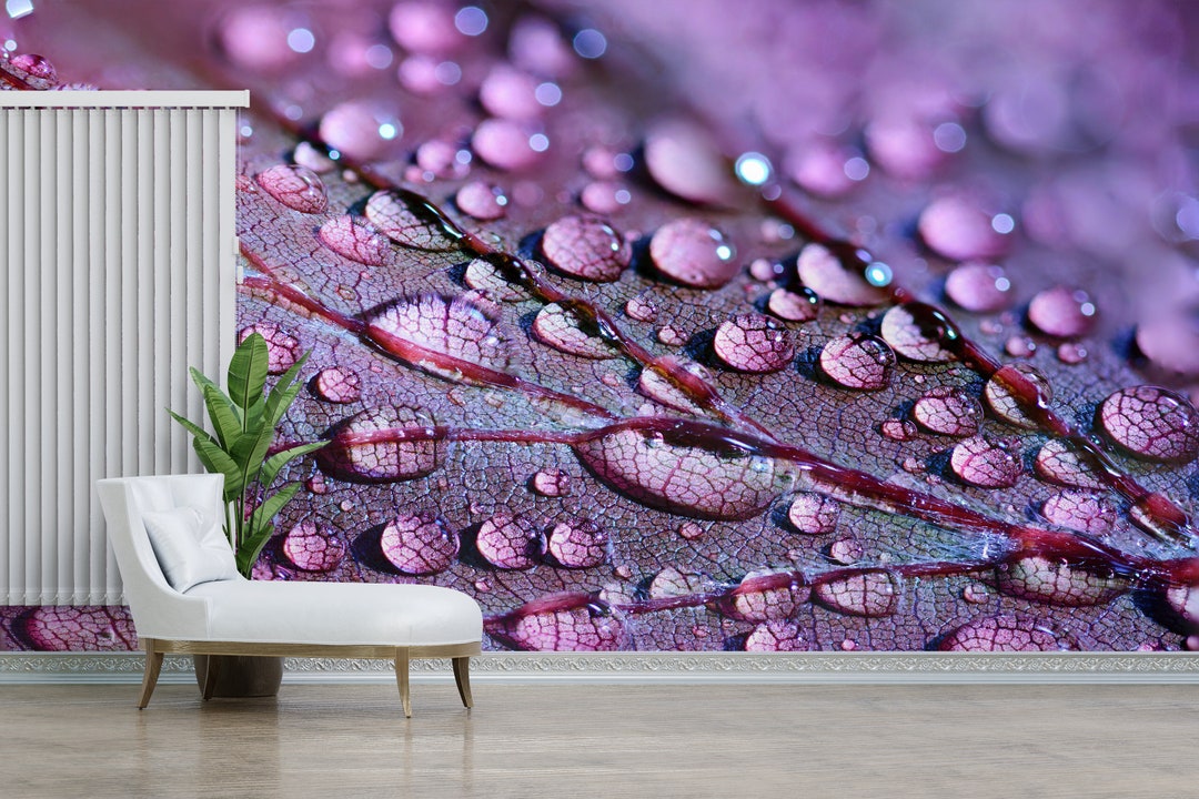 Modern Wall Paper, Wall Paper Peel and Stick, 3D Origami, Gift ...