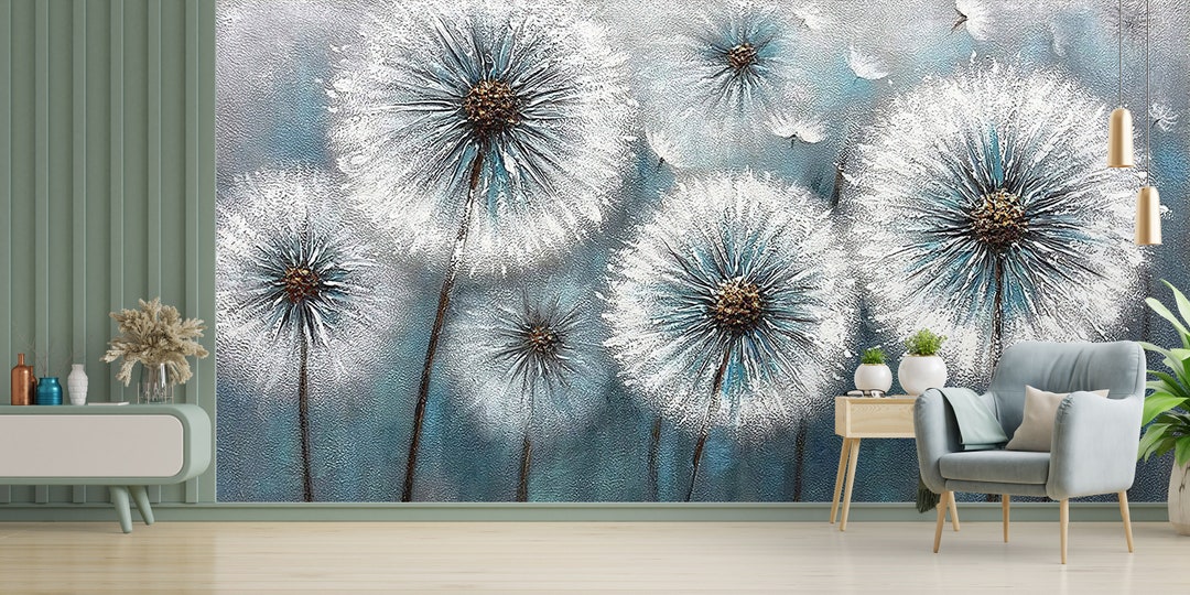 3D Paper Art, Wallpaper Patent, Custom Wall Paper, Housewarming Gift ...