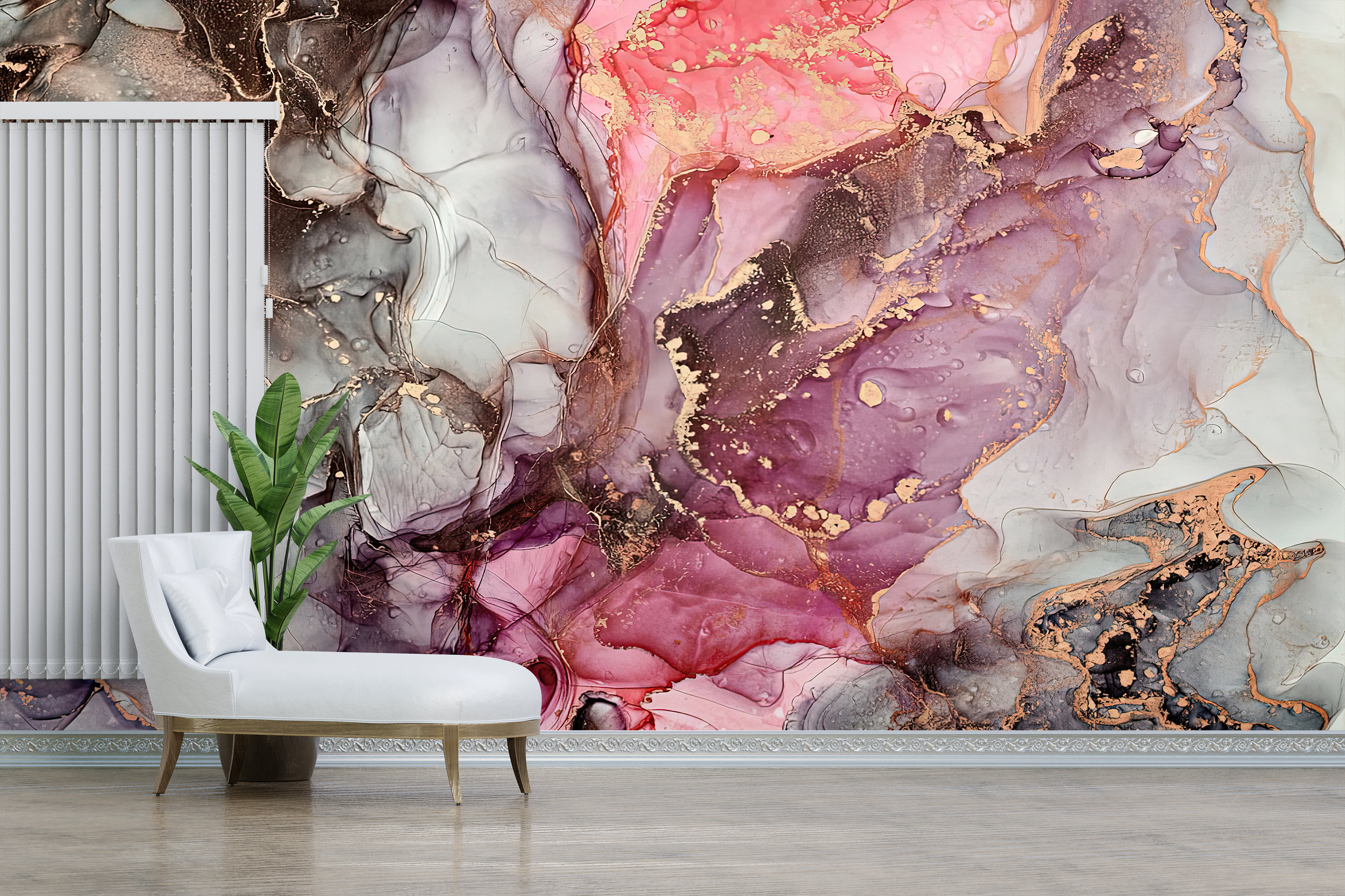 3d wall paper sticker store