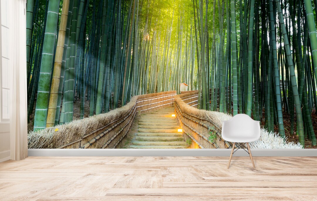 Paper Crafts, Custom Wall Paper, Gift for Him, Wall Print, Kyoto ...