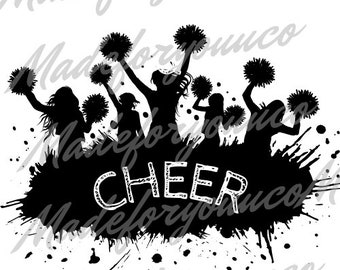 Def Tired Cheer Mom PNG Cheer Mom Png Girl Png Leopard Png Cheerleader ...