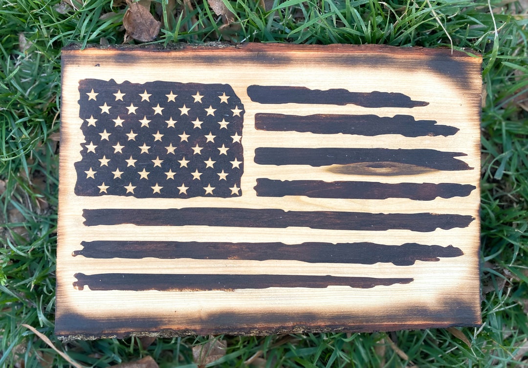 Custom Wood Burned Sign - Etsy