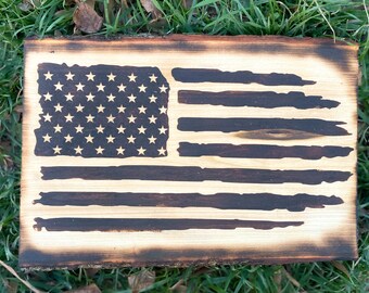 Personalized Wood Burned Sign, Custom Wood Burned Sign, Custom Rustic ...