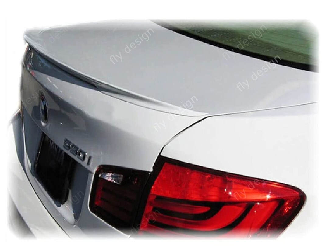 Rear Spoiler Suitable for BMW F10 Limo, Rear Wing, Spoiler Lip for Car ...