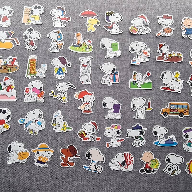 Peanuts Laptop Skins - Etsy UK