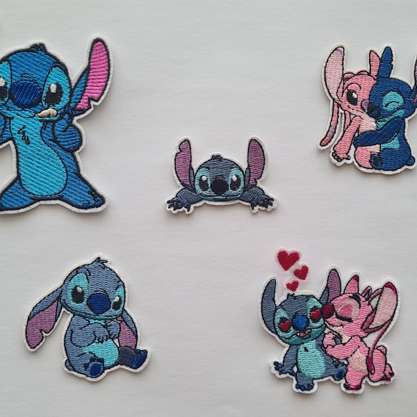 Sew on Badges - Etsy UK