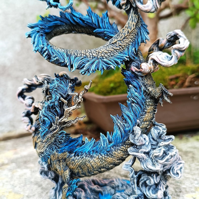 Resin Sculpture - Etsy