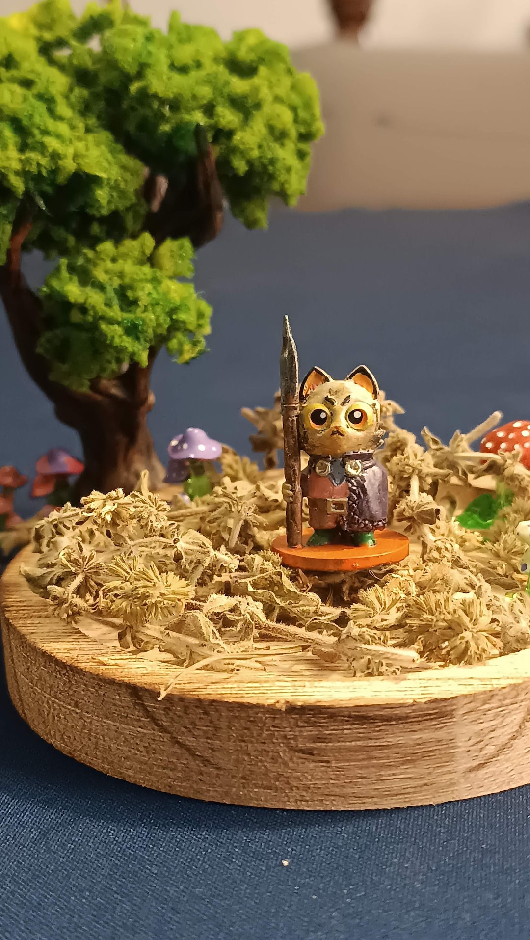 Figuras Do Jogo Root Board - Construa Seu Exército Ou Marque Seu VP Com ...