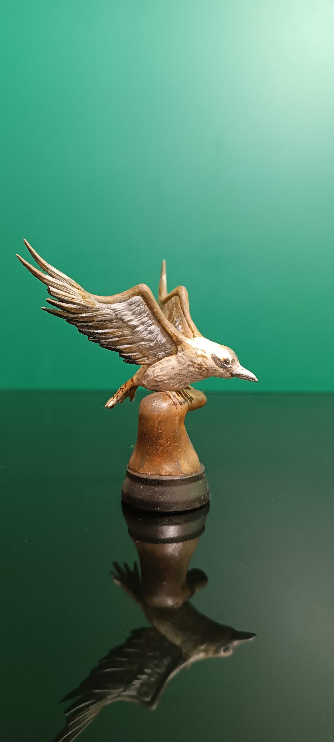 Wingspan- 3D First Player Marker- Laughing Kookaburra- Oceania ...