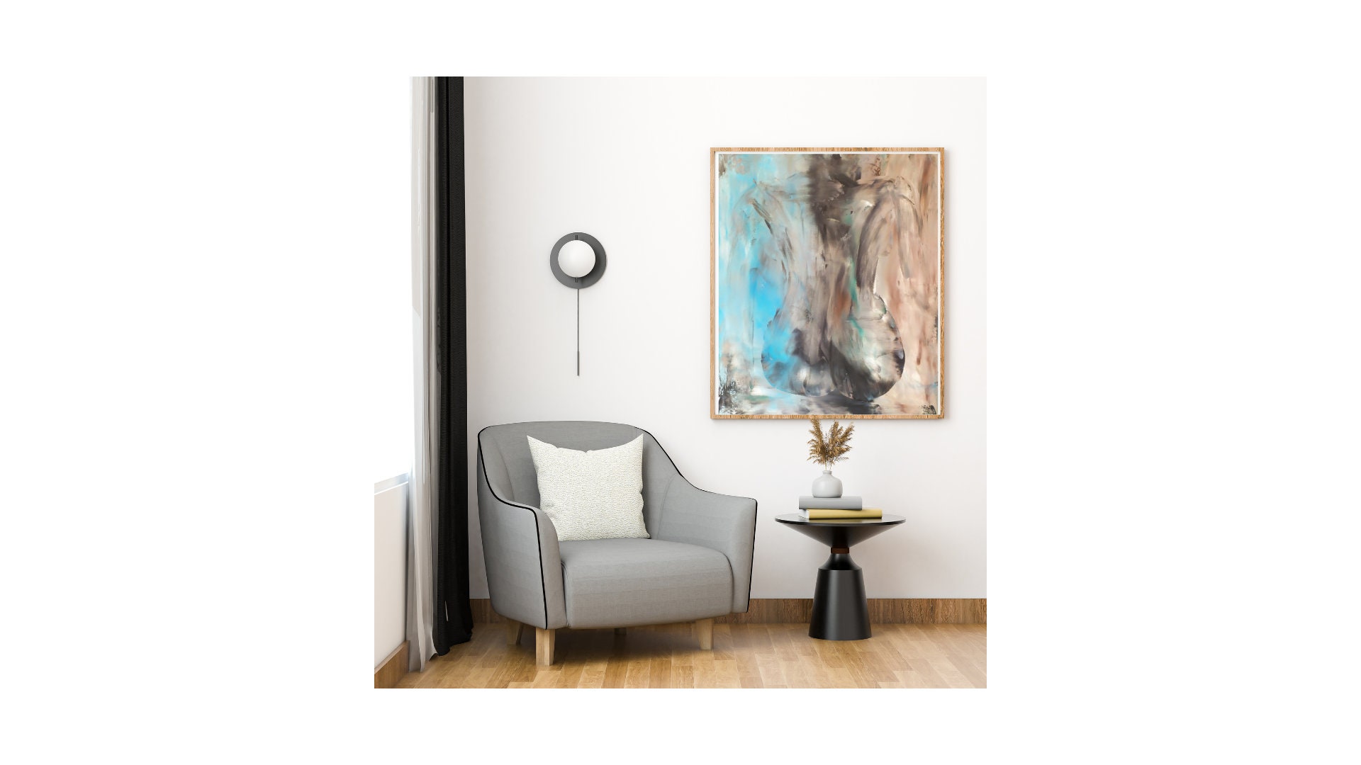 Large Abstract Nude Woman Body Painting Original Canvas Art - Etsy Large Abstract Nude Woman Body Painting Original Canvas Art - Etsy