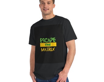 Escape Matrix Shirt - Etsy