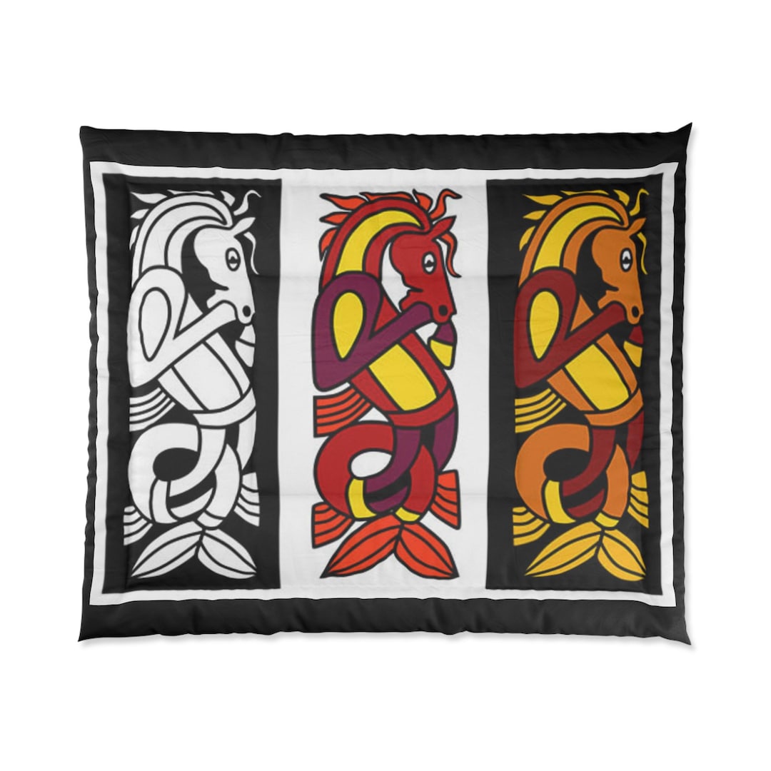 Celtic Comforter - Cozy and Stylish Bedding for Celtic Enthusiasts ...