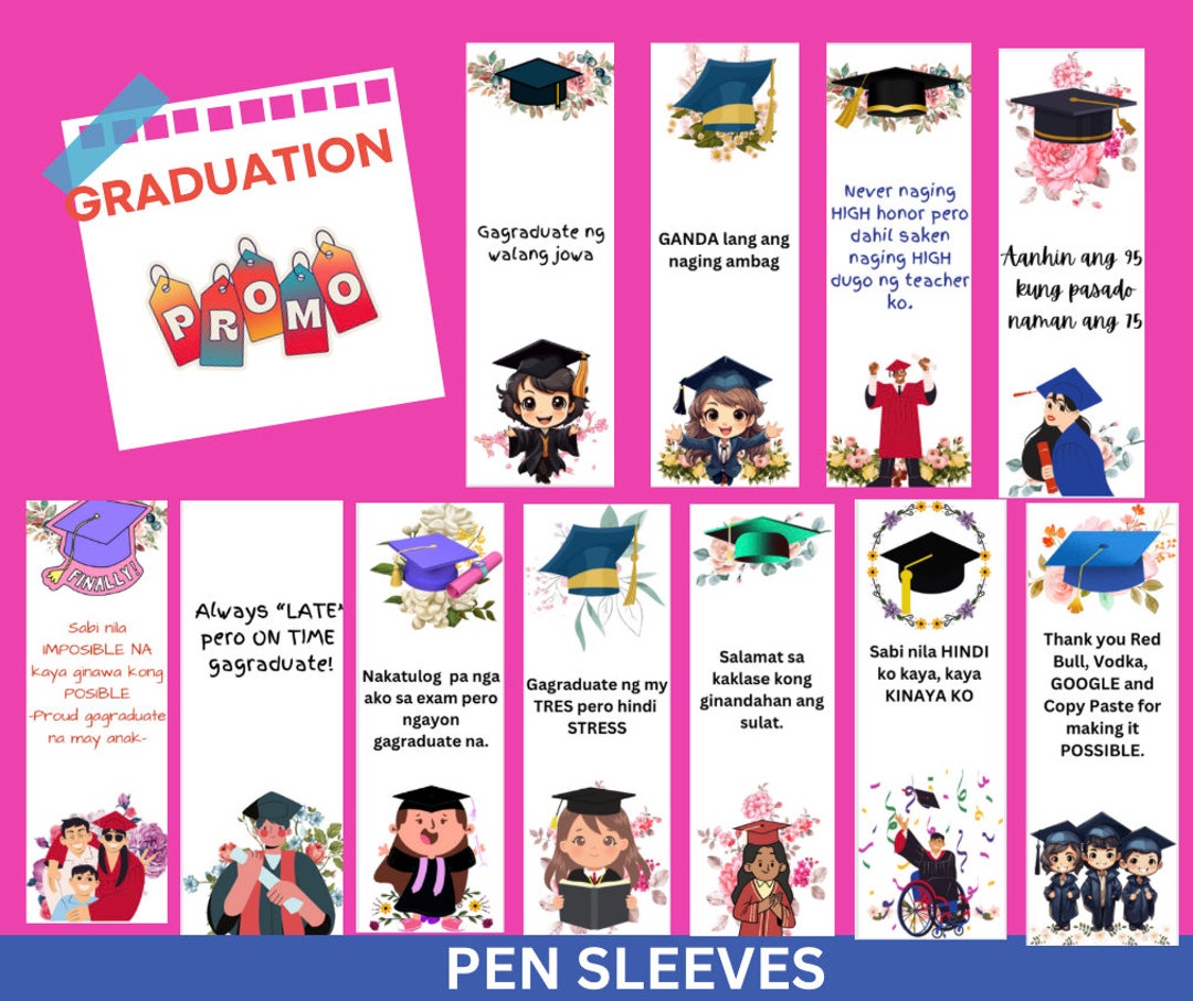 Check Out Our Pen Sleeves Template Selection for the Very Best in ...