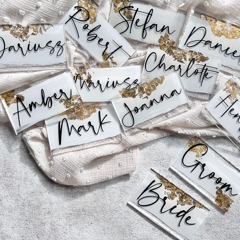 Wedding Place Names - Etsy UK