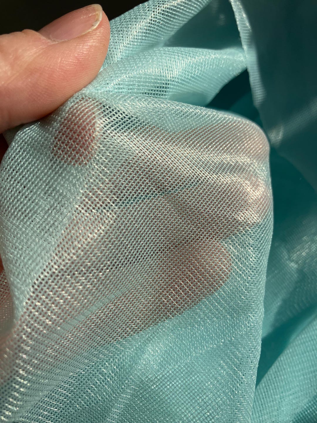 Choice of Colours - Sheer Cup Lining/ 20 Denier Bra Stabiliser Fabric ...