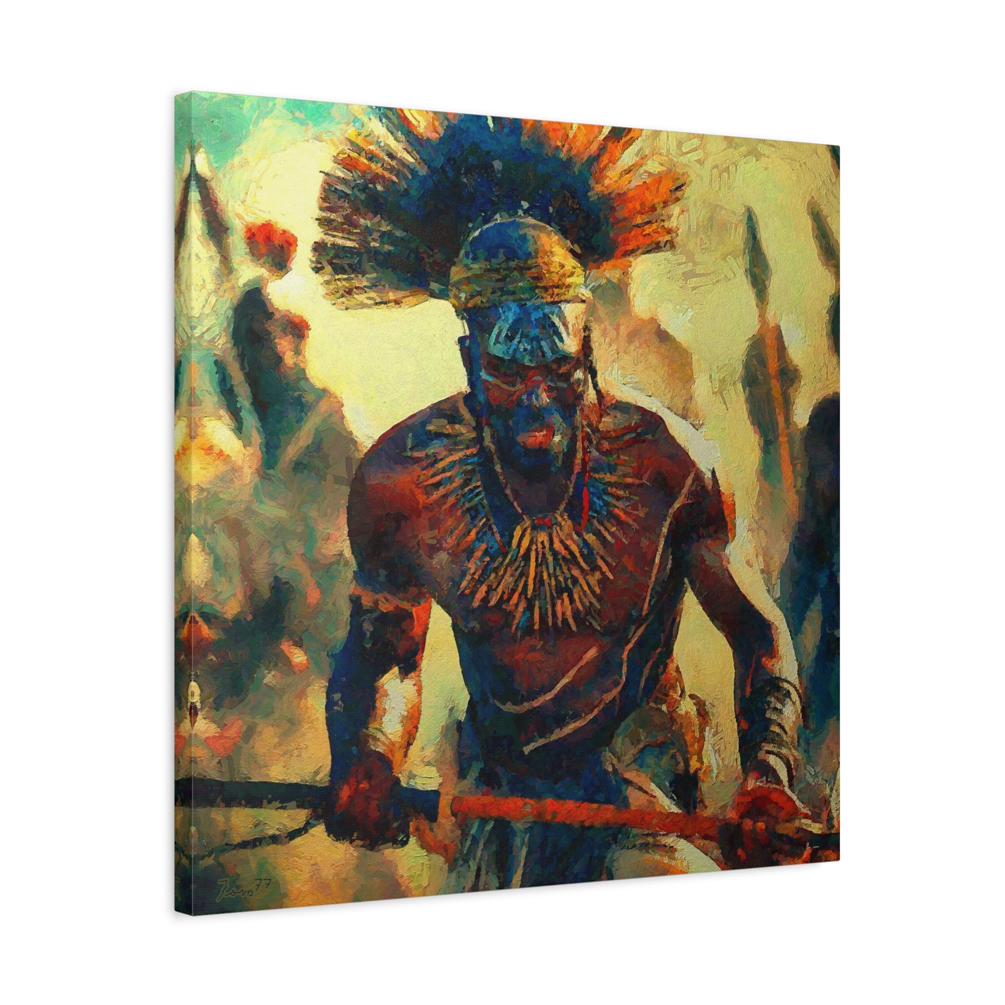 Shaka Zulu Witch Doctor Name