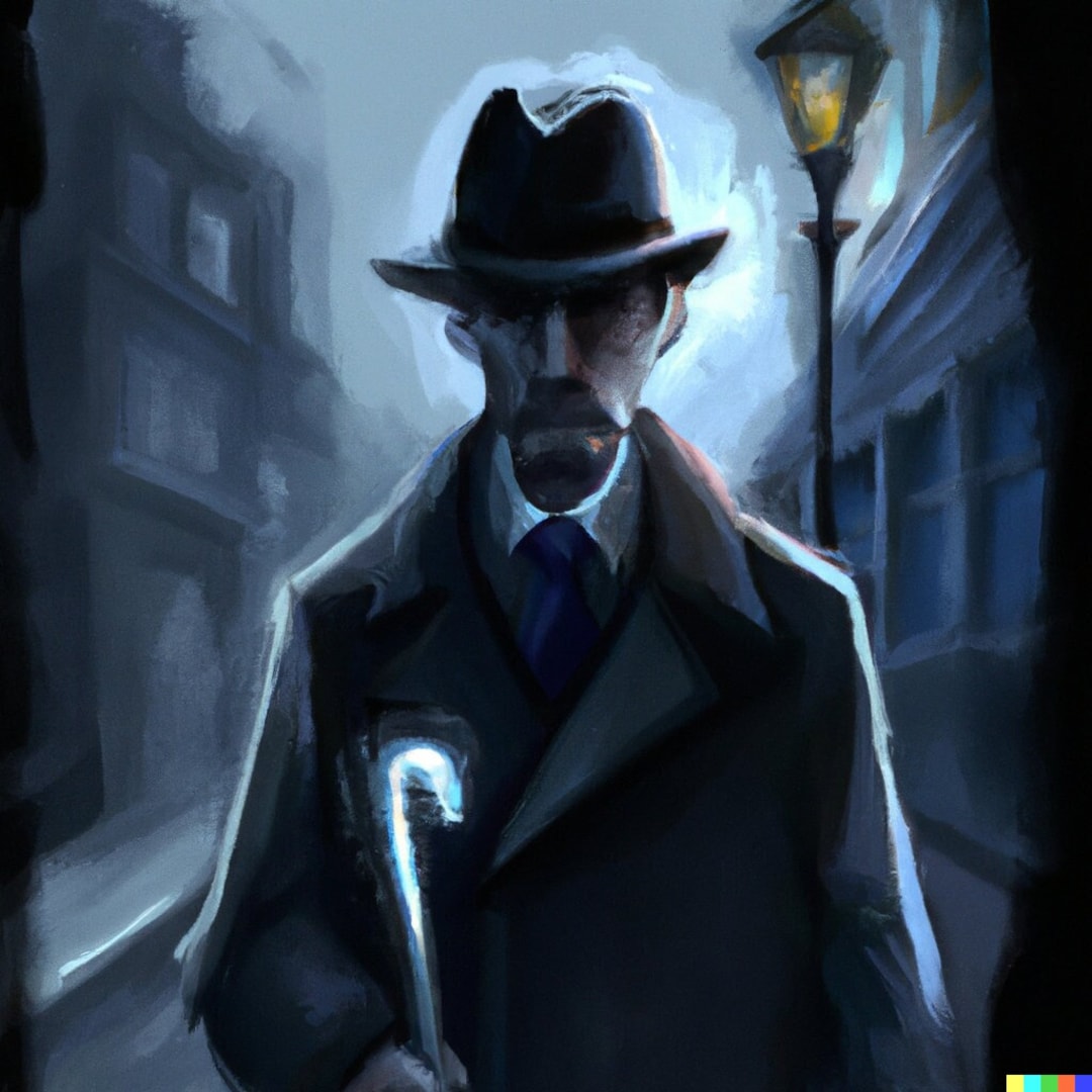 Jack the Ripper Digital Art - Etsy