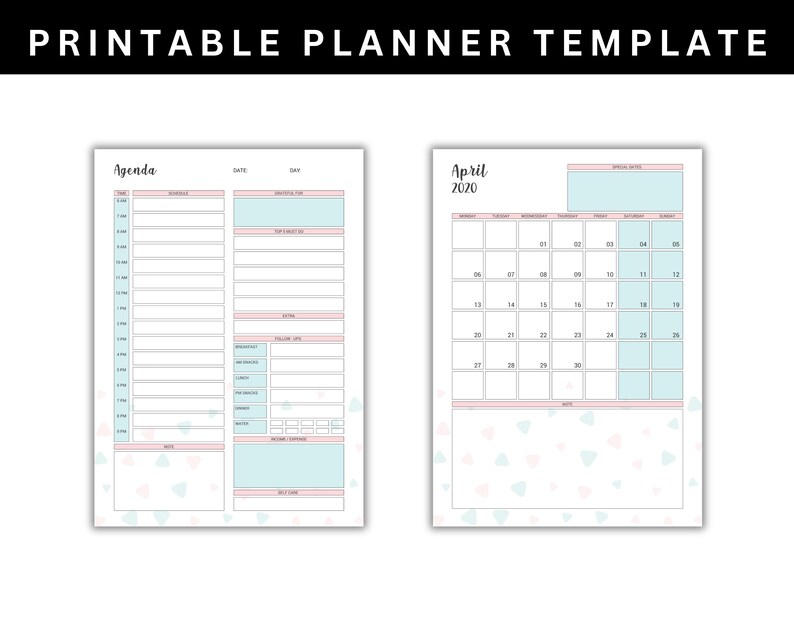 Meal Planner | Food Diary | Healthy Eating Plans | Calorie Counting ...