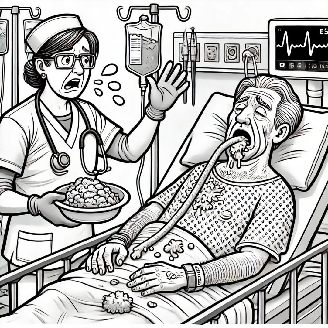 Healthcare Coloring Book Pages - Etsy