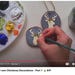 Make Your Own Christmas Decorations Step by Step Painting Tutorial - Etsy