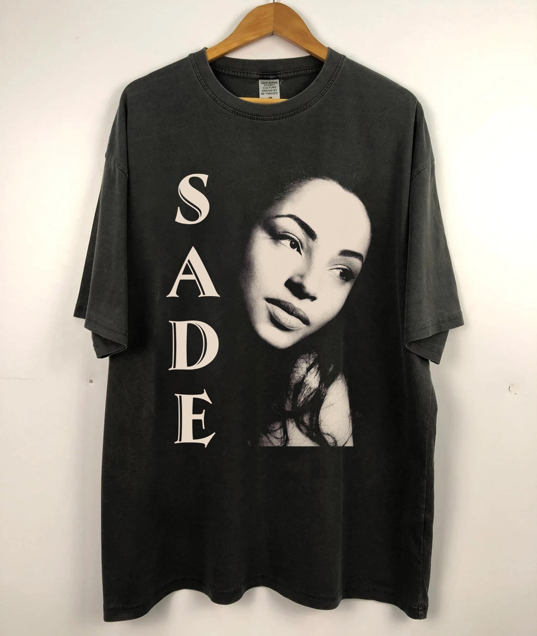 Comfort Color Sade Adu Gift Fans Shirt Pop Music Sade Shirt - Etsy