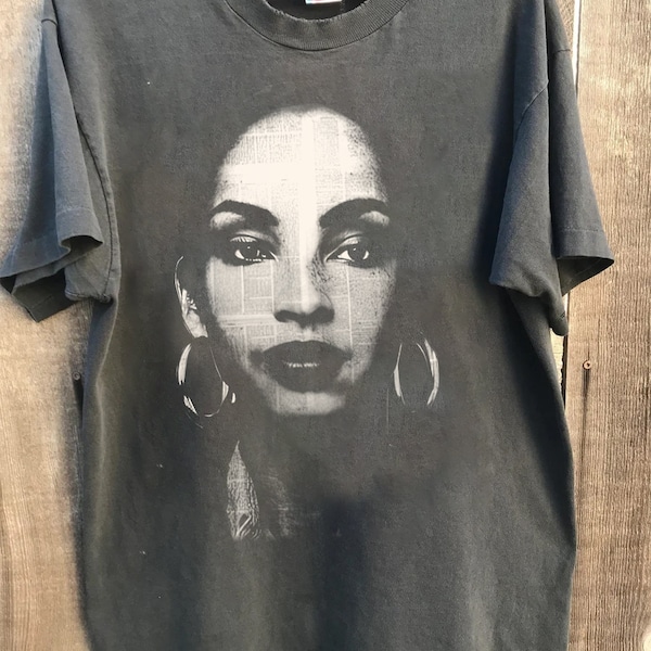 Sade Tshirt - Etsy