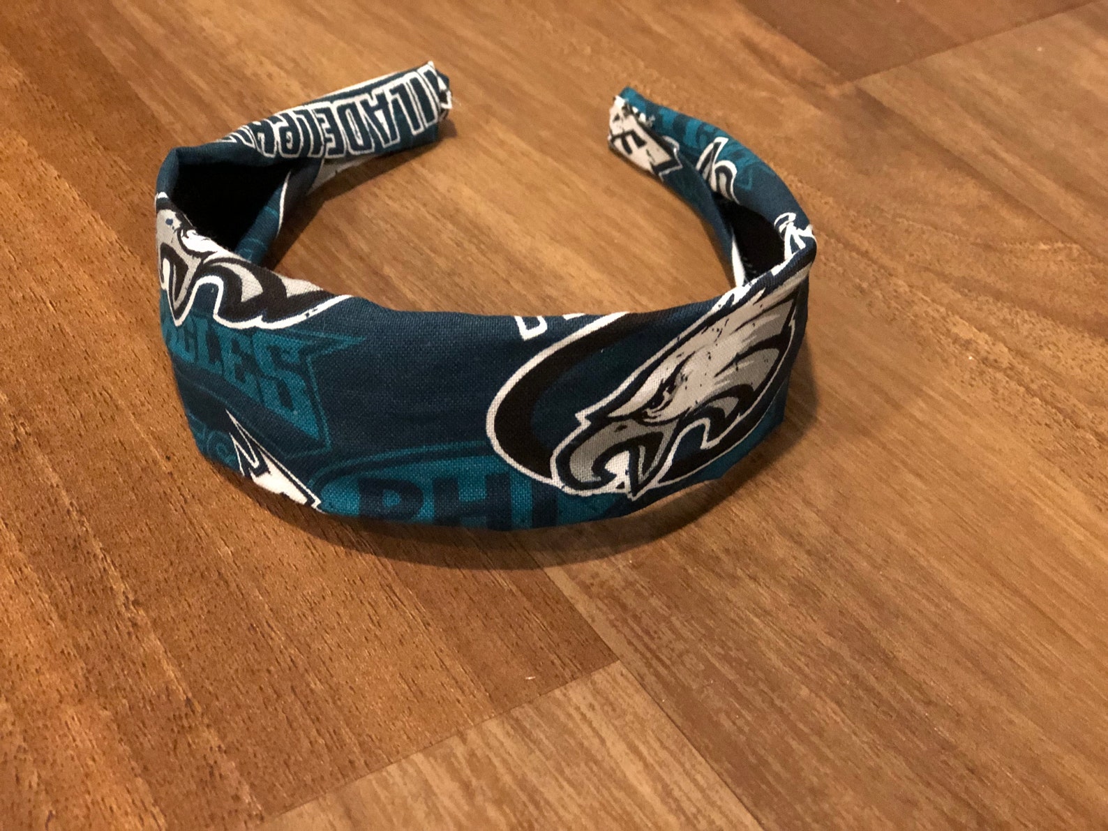 Sports Headbands, Philadelphia Eagles, Eagles, Eagles Accessories - Etsy
