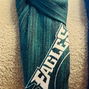 Sports Headbands, Philadelphia Eagles, Eagles, Eagles Accessories - Etsy