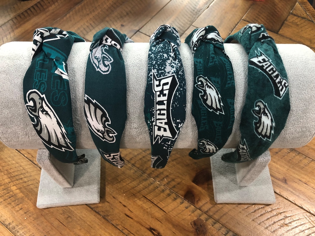 Sports Headbands, Philadelphia Eagles, Eagles, Eagles Accessories - Etsy