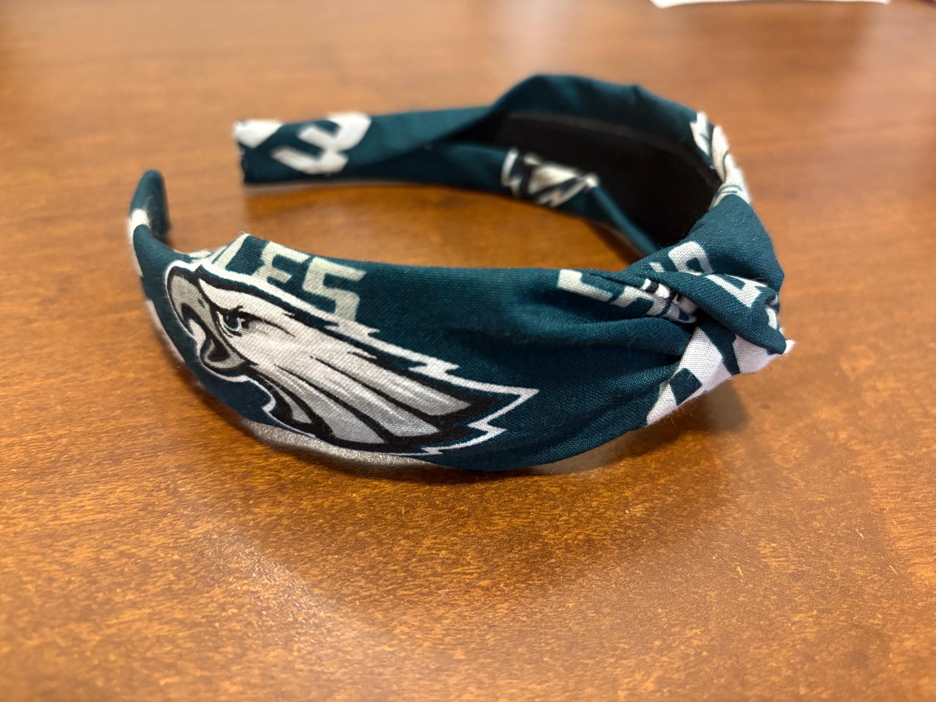 Sports Headbands, Philadelphia Eagles, Eagles, Eagles Accessories - Etsy