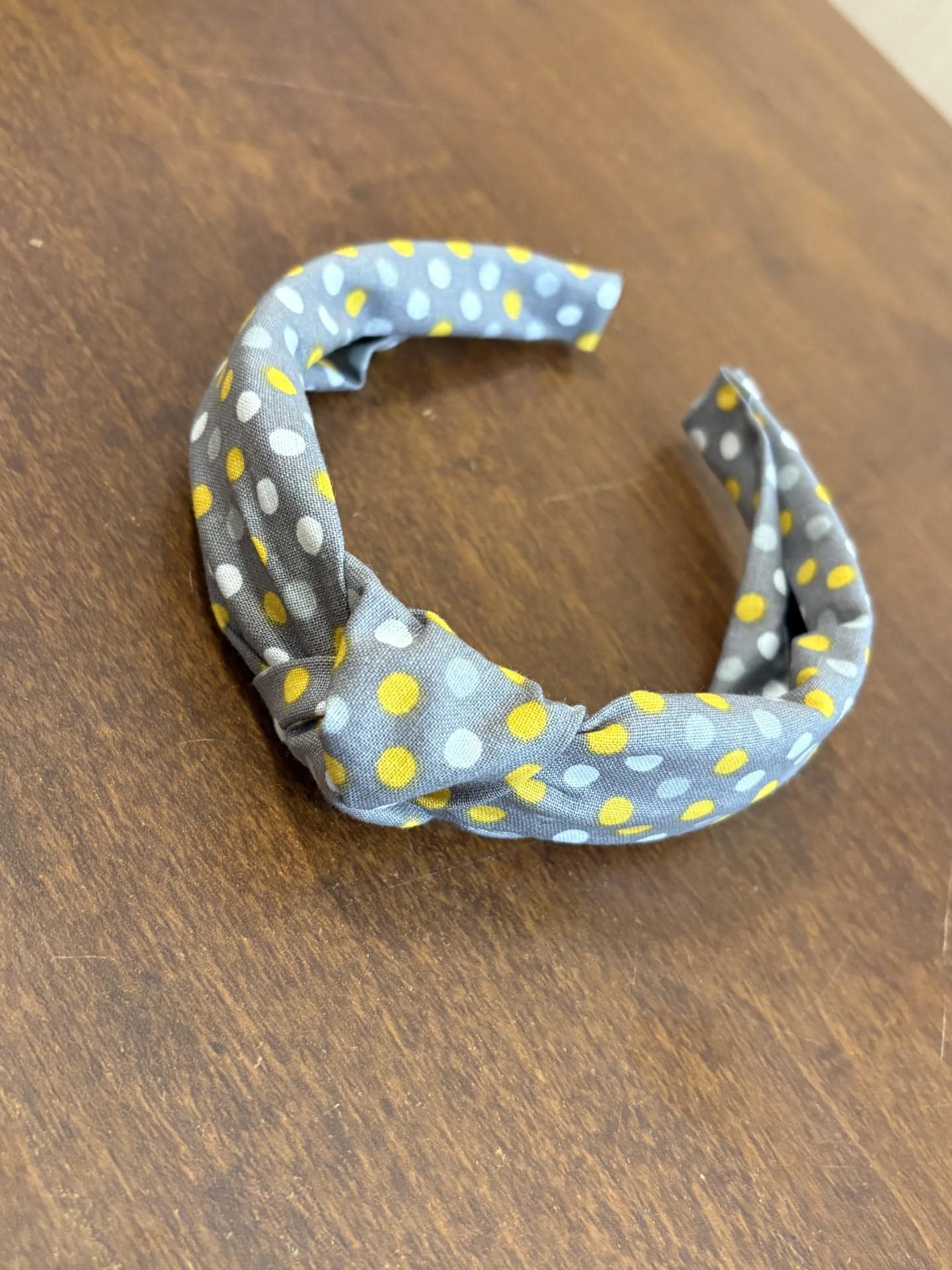 Knotted Headbands, Polka Dot Headbands, Striped Headbands, Women's ...